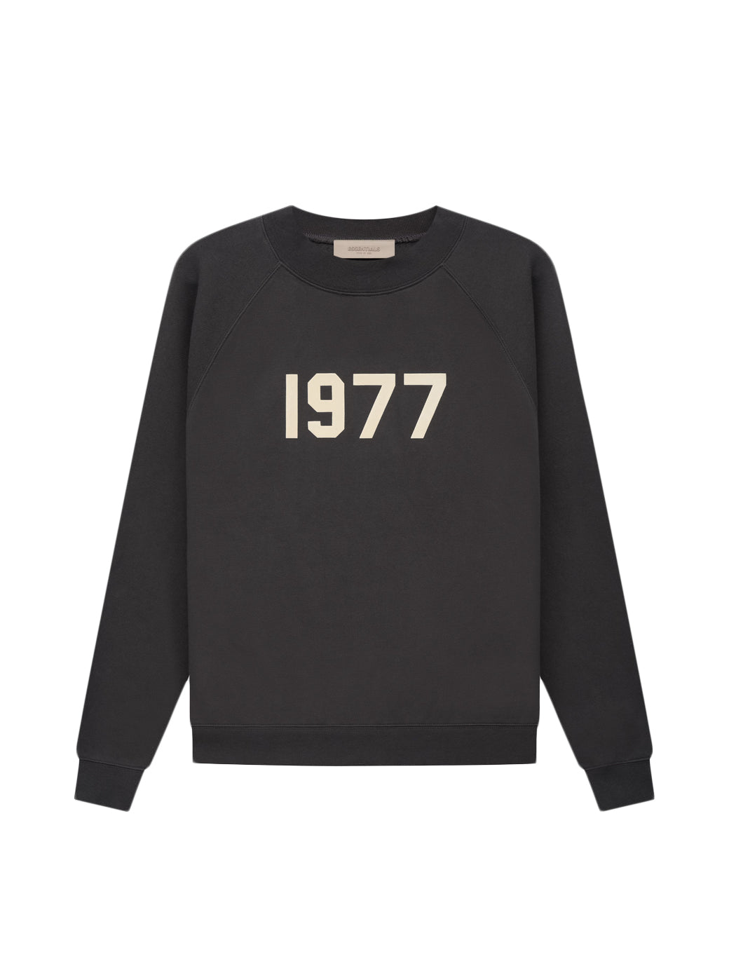 Fear of God Essentials 1977 Crewneck 'Black' – Free Society